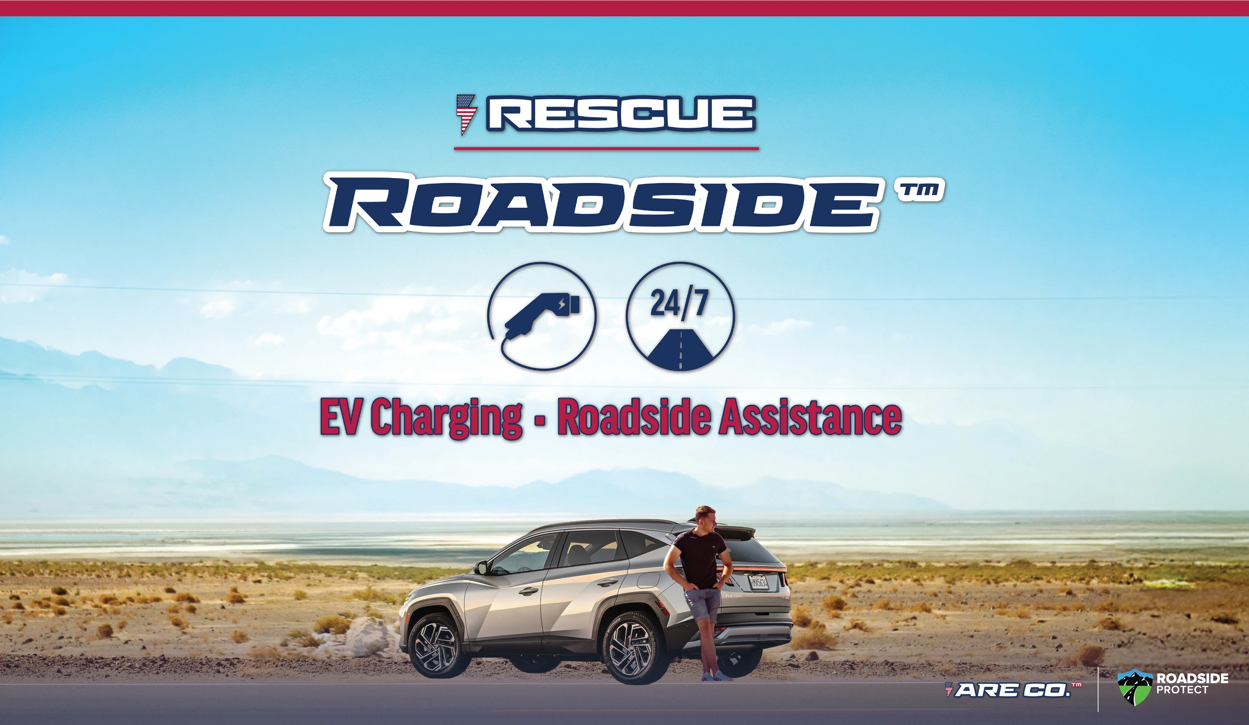 Roadside Assistance Exclusively for EV Drivers